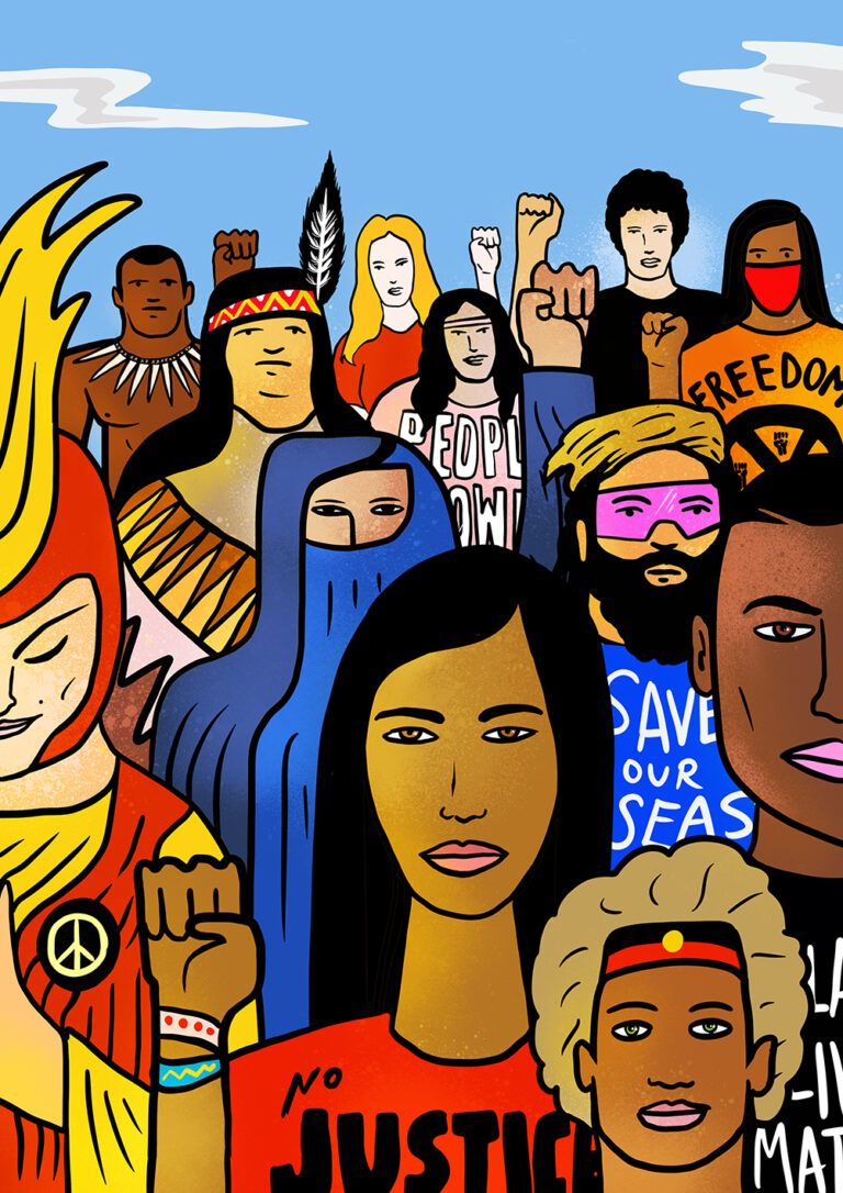 Human Rights - Class PR