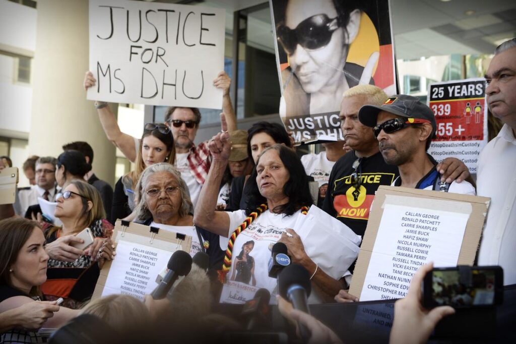 Settlement in Ms Dhu legal fight inches closer as class action over ...